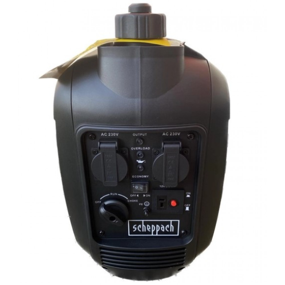 Генератор бензиновий Scheppach IGT 2500 купити в інтернет-магазині за ...