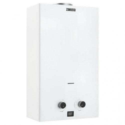 Турбированная газовая колонка Zanussi GWH 10 Fonte Turbo купить в ...
