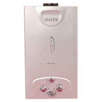 Газовая колонка ДИОН JSD 10 дисплей (аквариум) купить в интернет-магазине за 2 715